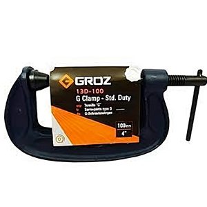 G- Clamp 4″ – Kibao Investment Co. Ltd